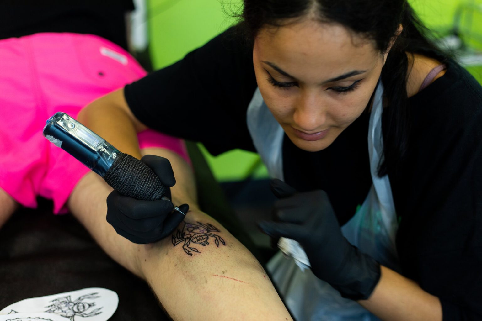 Ireland Tattoo Academy – Tattoo Courses and Piercing Courses in Dublin ...